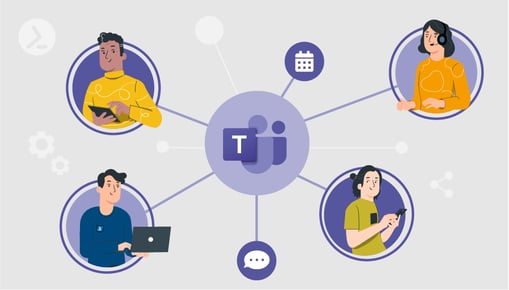 Webinar: Manage Microsoft Teams with PowerShell to save time Webinar: Manage Microsoft Teams with PowerShell to save time